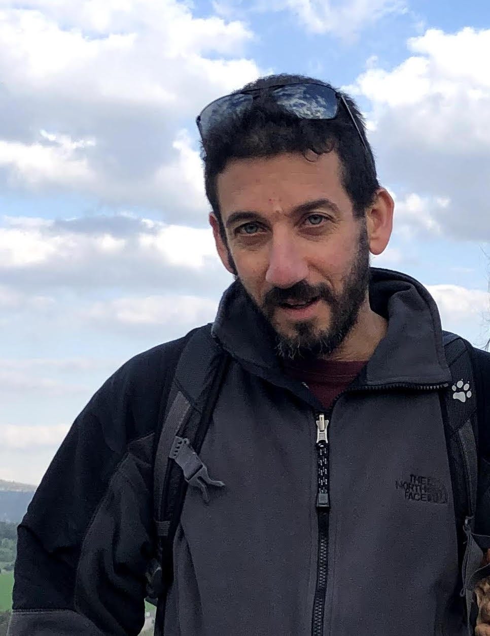 Judaism and AI: a surreal story of an orthodox Jew becoming a data ...
