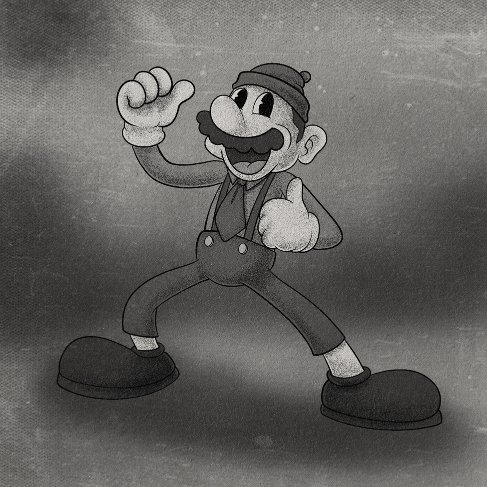 In the Footsteps of Vintage Cartoon: Revisiting the Best Cartoon of the ...