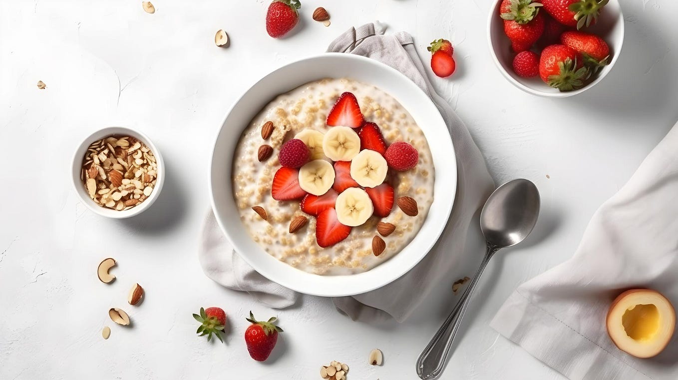 What Is a Healthy Gut Bacteria Diet & Five Key Foods to Help You ...