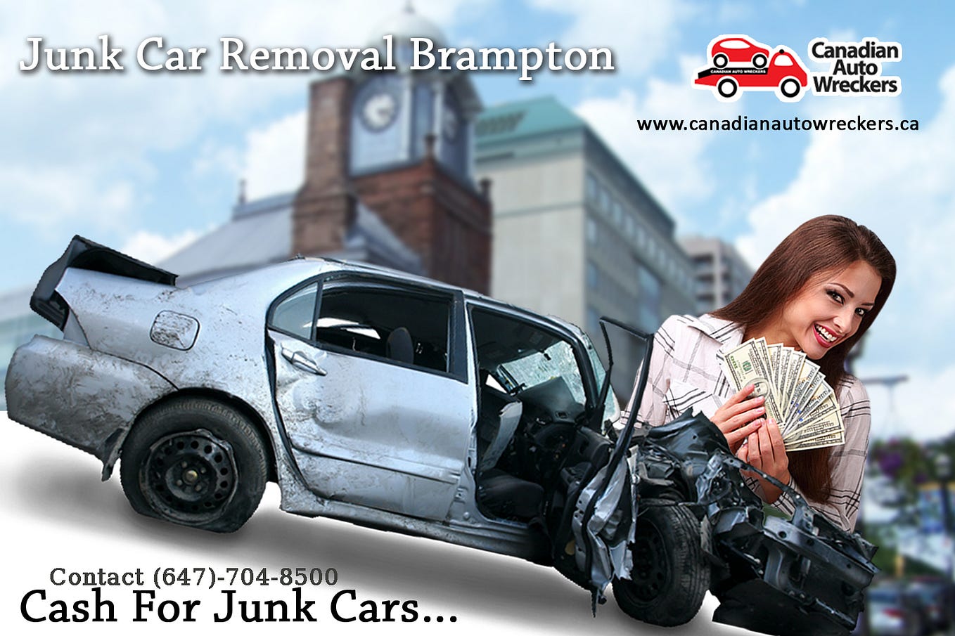 EARN BUCKS FROM JUNK CAR. Junk cars…what is the use from them… | by ...