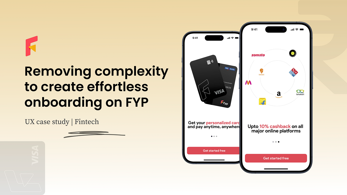Digiyatra UI UX redesign case study, ios design | Bootcamp