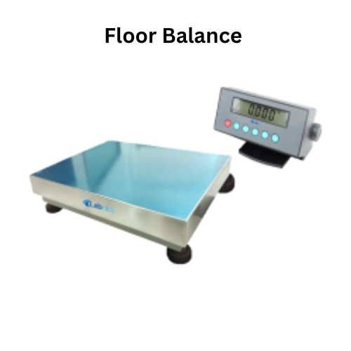 Floor Balance: Precision Weighing for Industrial and Commercial Use ...