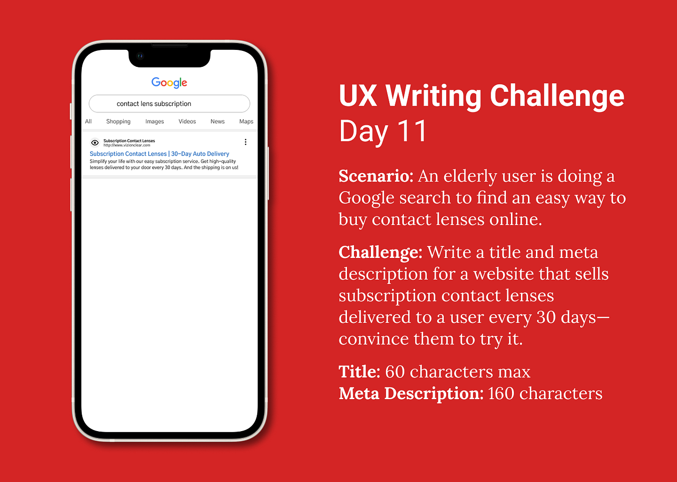 AI and UX Writing Challenge: Day 13 | by Molly (Ruthie) Rhodes | Medium