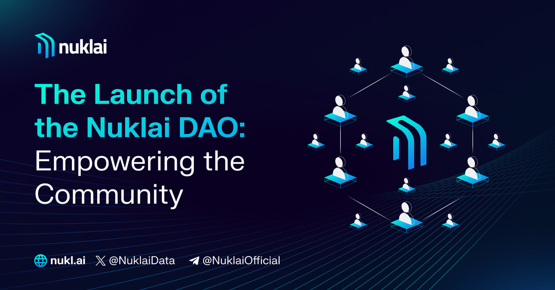 Exploring Smart Data City Roadmap from Nuklai: Vision for 2024/25 | by ...