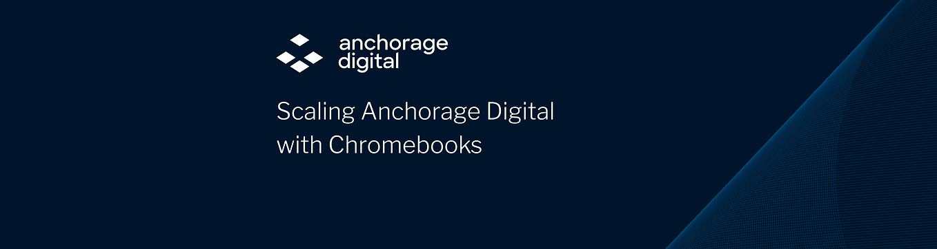Anchorage Digital Launches Build With Anchorage Digital to Link Every ...