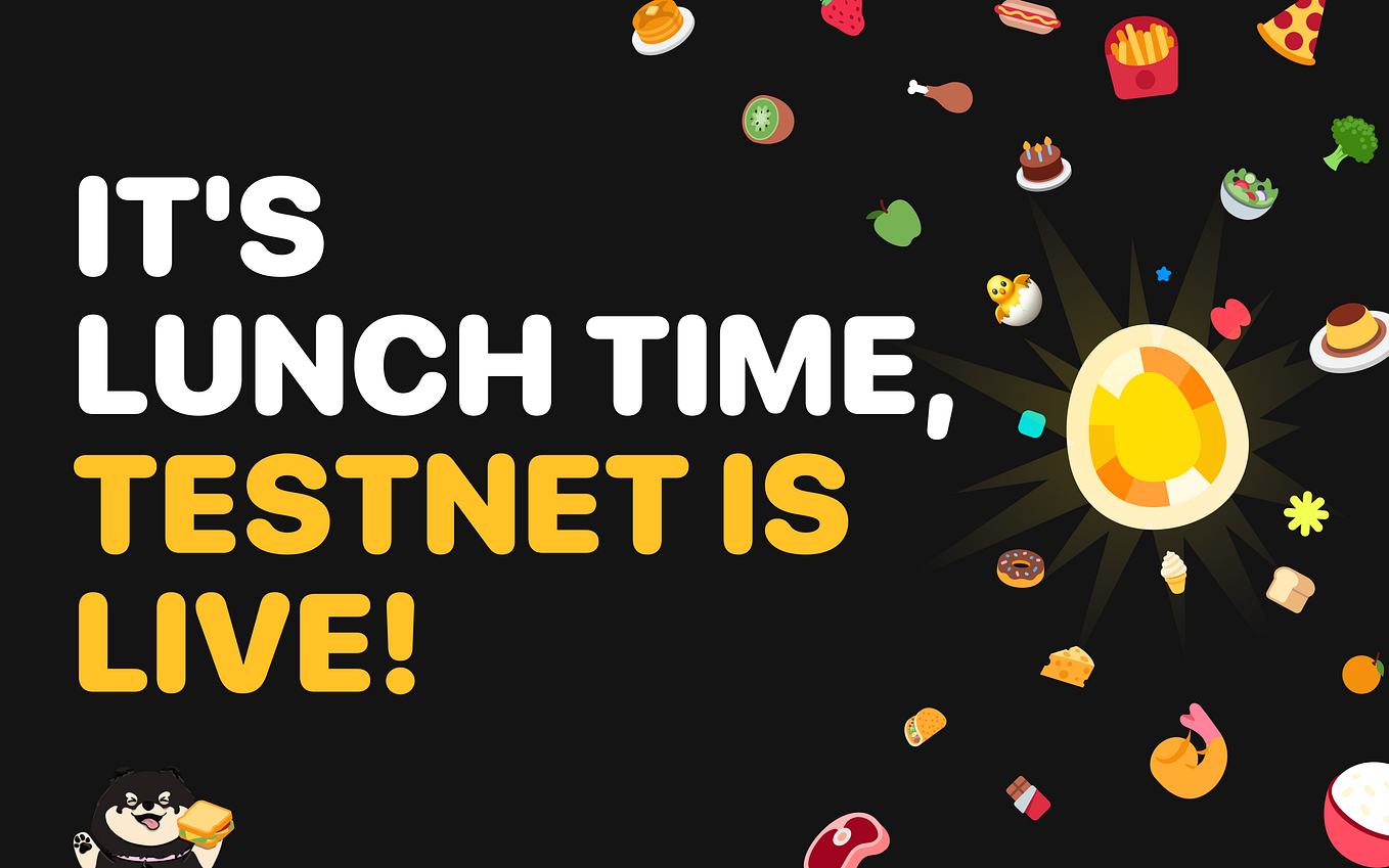 Lunch App Expands to Movement Labs! | by Lunch Protocol | Medium