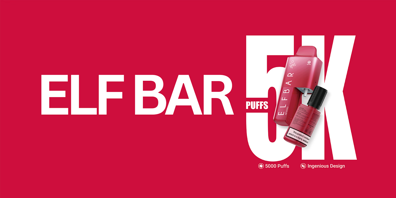 ElfBar Raya D1 13000 Puffs Disposable Vape| VapeCurse | by Vapecurse ...