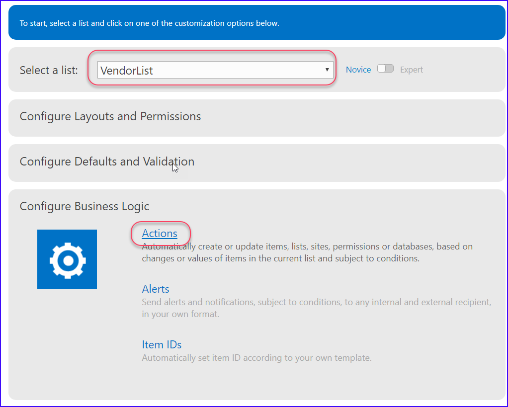 SharePoint form designing options other than InfoPath | by Bijay Kumar ...