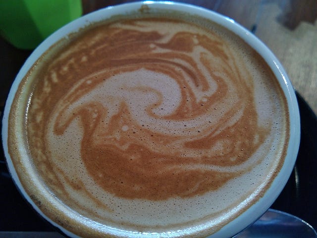 Gorgeous poetry! thank you! - Sam Chupp - Medium