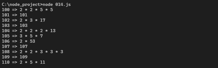 Python 025 階乘運算 — 100 例 新手同時用 Python 和 Javascript By Skye Medium