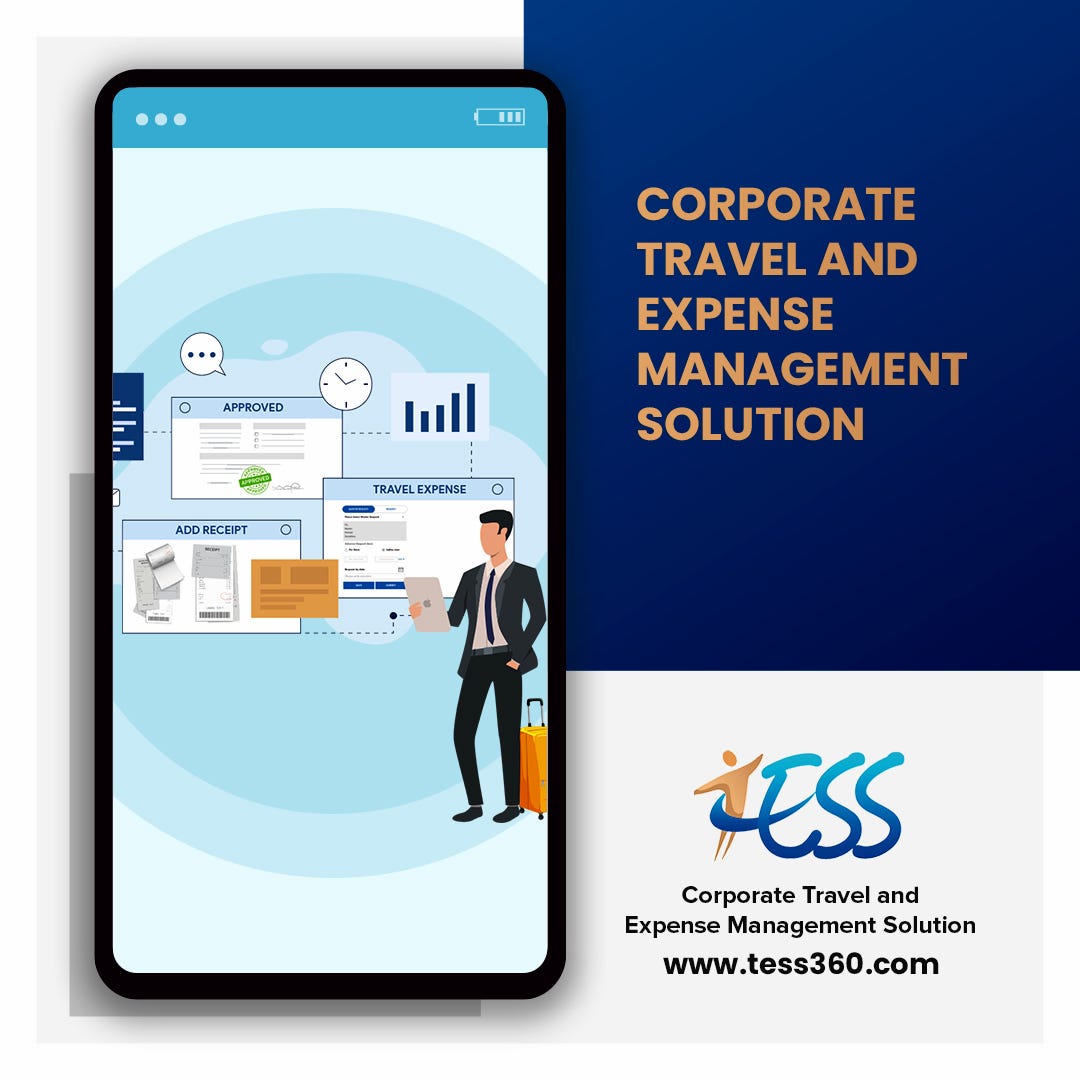 Exploring Corporate Travel Management Software | by TESS360 | Medium