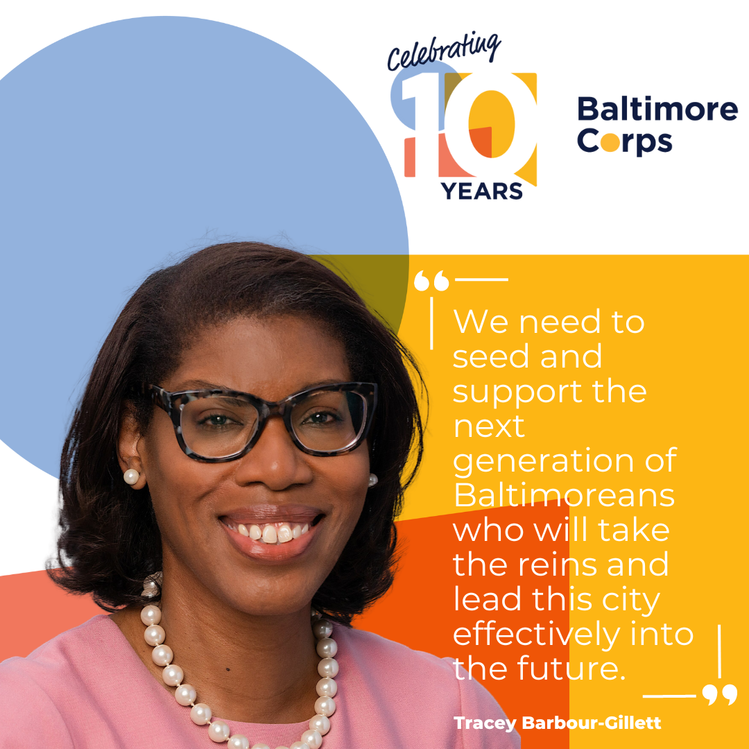 Omari Jeremiah Spark Story | June 2023 | by Baltimore Corps | Medium