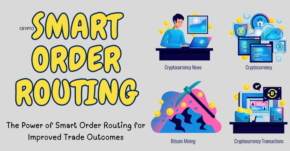 Smart Order Routing: Future Trends Shaping Its Development | by ...
