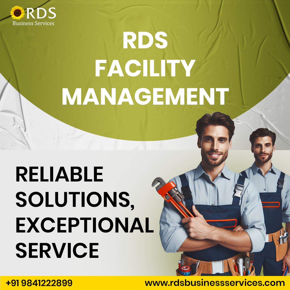 Complete Business Solutions by RDS Business Services | by RDS Business ...