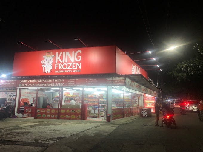 Frozen Food: Memudahkan Hidup Ibu Aktif dengan Menu Keluarga yang Lezat ...