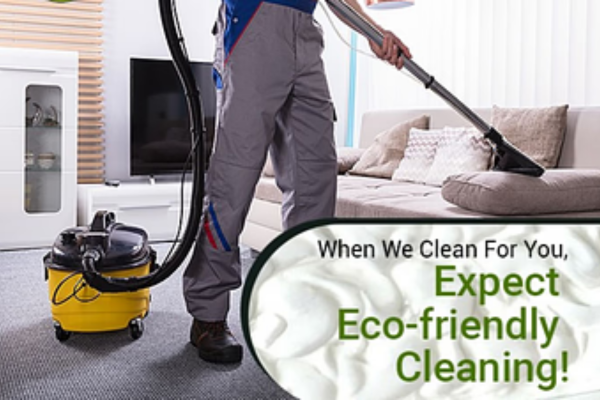 Why Eco-Friendly House Cleaning is Essential for San Francisco Homes ...