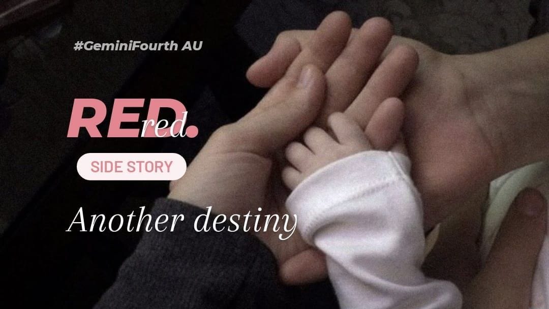 RED. [Side Story] Happy Bro! Day. — GeminiFourth Local AU. Narrative… | by gemsattur | Apr, 2024 ...