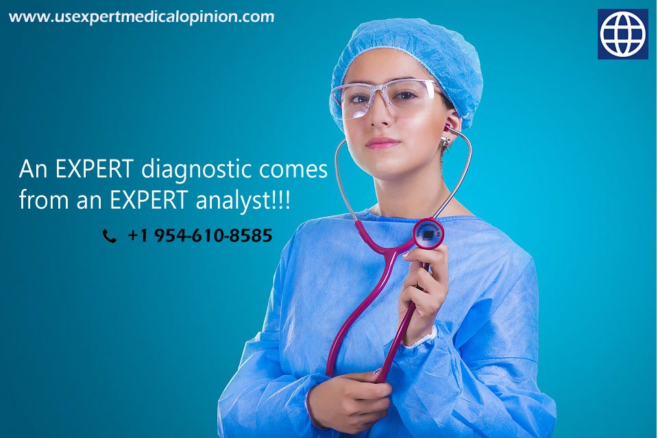 Why You Should Consider a Second Medical Opinion | by US Expert Medical ...