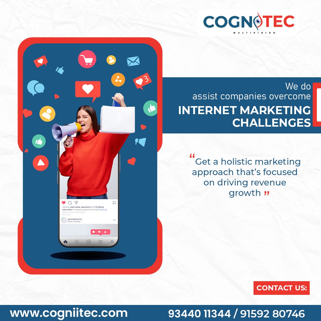 Constructing a Successful Digital Marketing Strategy | by BNR Cogniitec ...