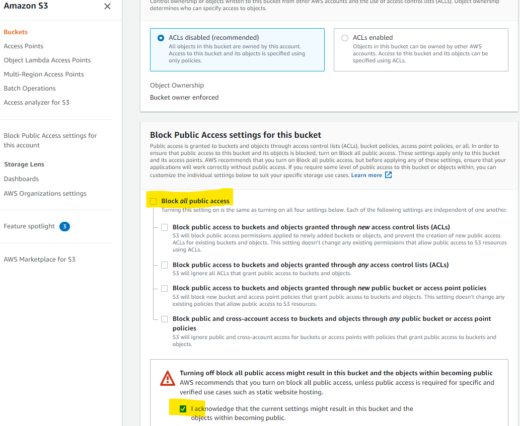 AWS-ECS Fargate Cluster with Terraform and learning to build from registered modules. | by Bjorn ...
