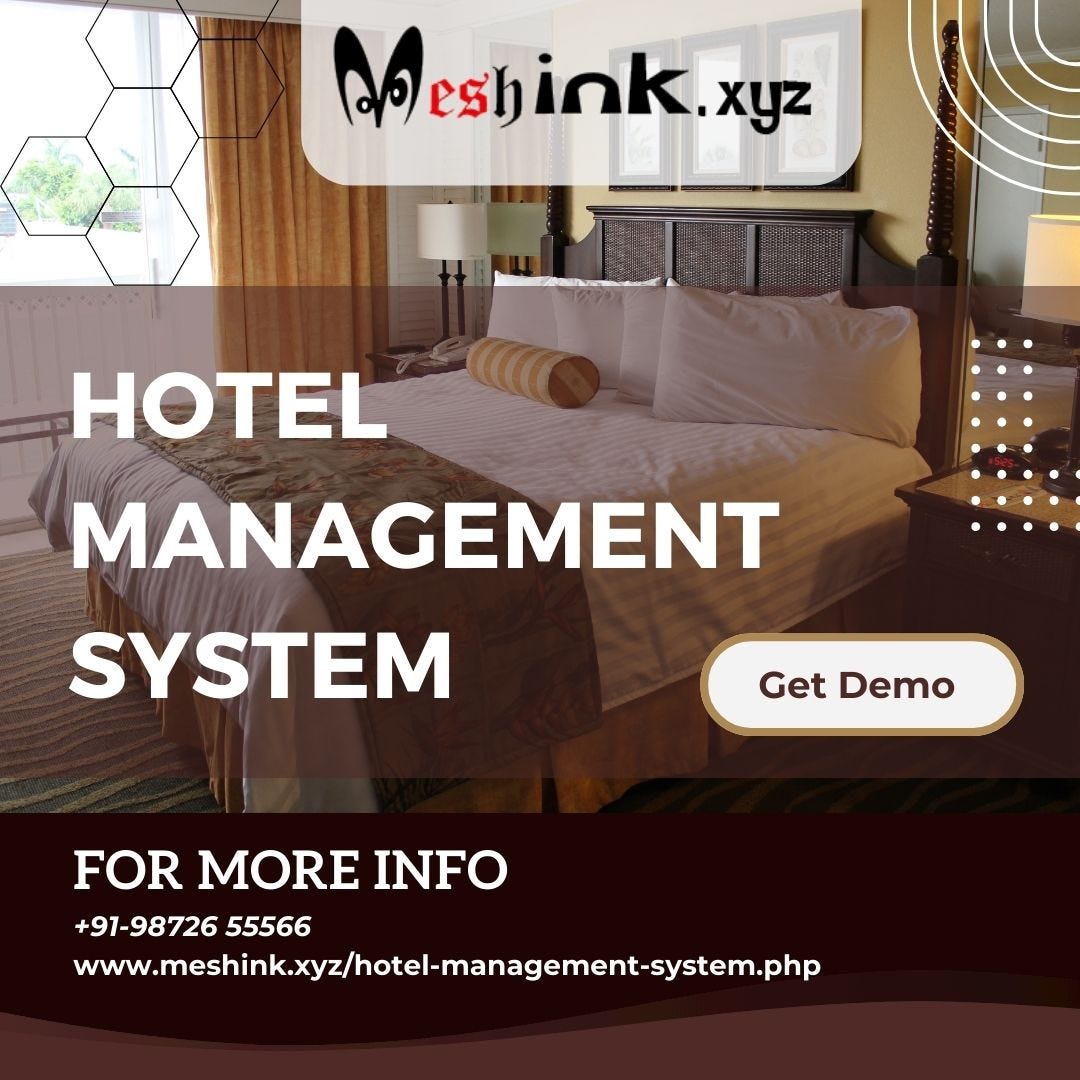 Visitor Management System - Meshink - Medium