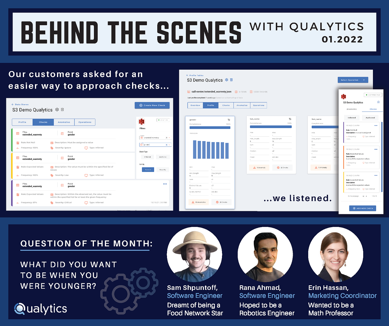 The Qualytics 8 — Timeliness. What is Data Quality and the Qualytics ...