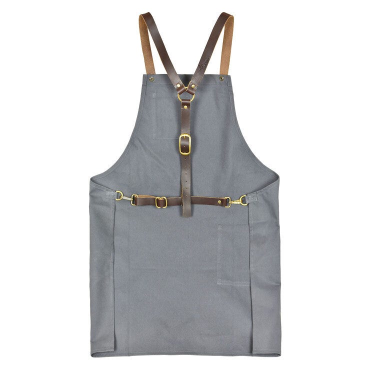 Simple Tips on Choosing The Right Apron | by BOLDRIC | Medium