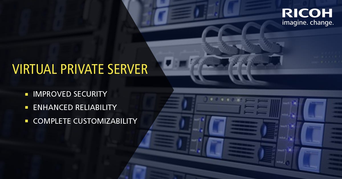 Choosing a Dedicated Server: A Detailed Study | by Ricoh Data Center ...
