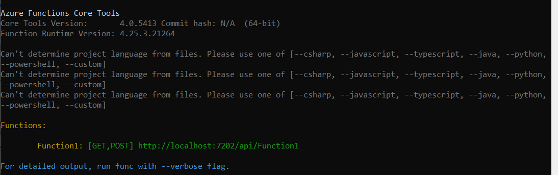 Azure Durable Functions. Azure durable functions help to define… | by Asim Nazir | Level Up Coding