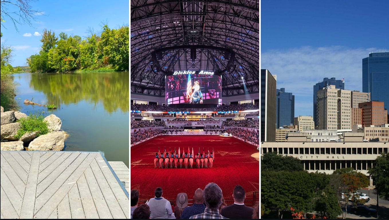 Mayor Mattie Parker: 3 Fort Worth things this week | by Mayor Mattie ...