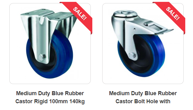 Industrial Castors: The Secret Ingredient to a Successful Business | by ...