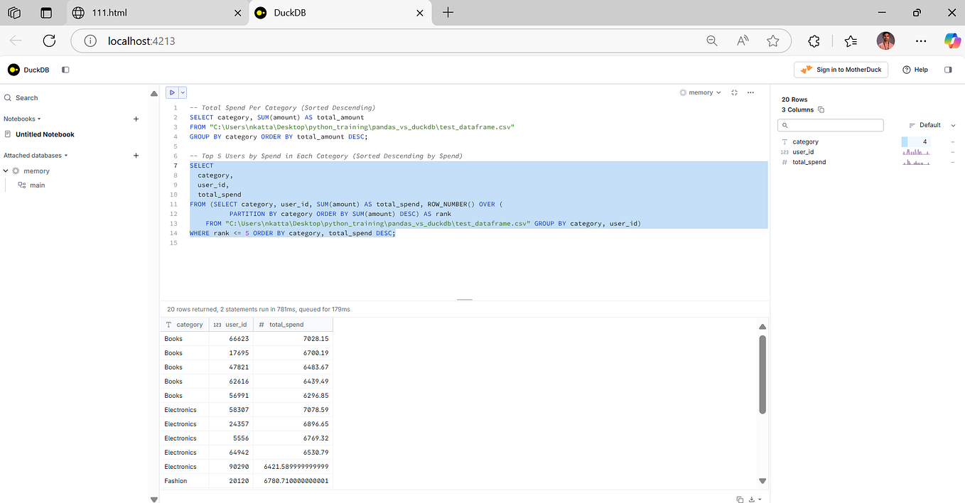 End-to-End Data Pipeline: Load, Transform, and Save Data Using Databricks and Amazon S3 | by ...