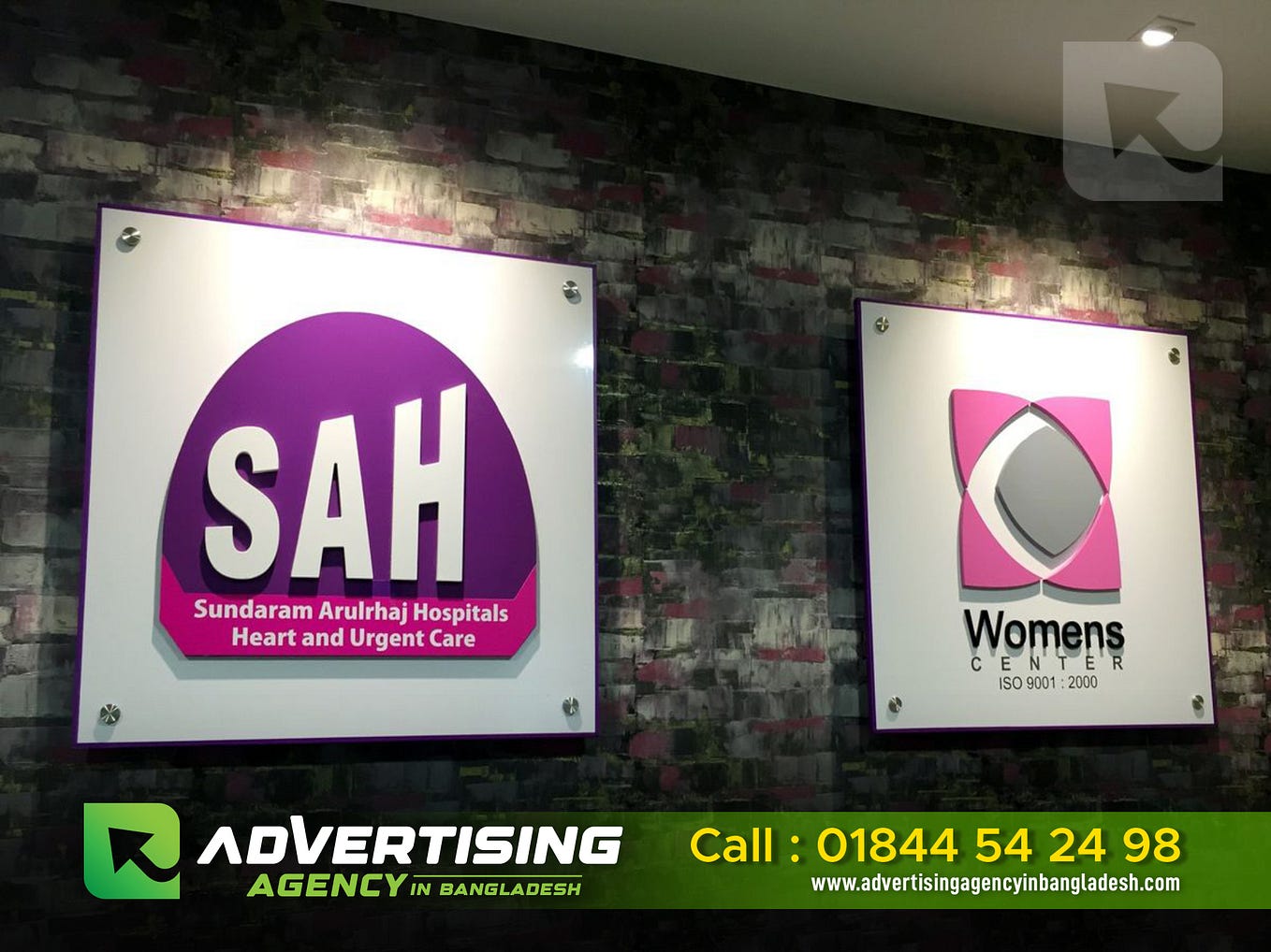 outdoor sign board design . | by Advertising Agency in Bangladesh | Sep ...
