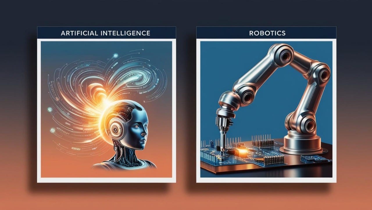 Robotics uprising: education of the future | by Muhammad Umair | Medium