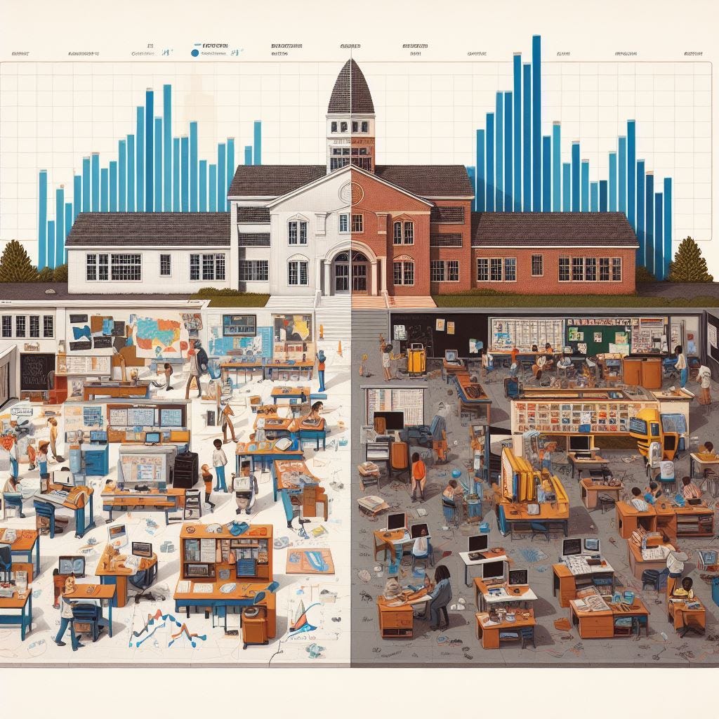 Beyond the Scantron. Standardized Testing and Educational… | by Kelli ...