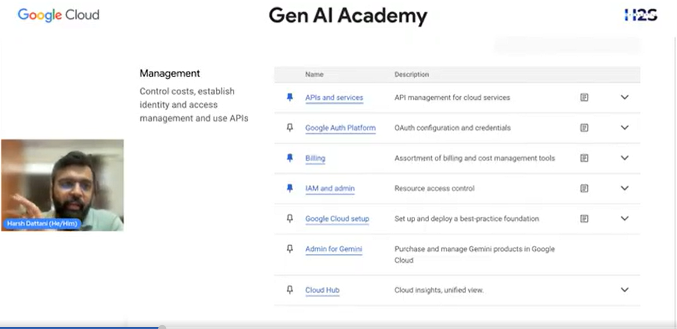 🌐 Exploring Multimodal Power: Generative AI with the Gemini API in ...