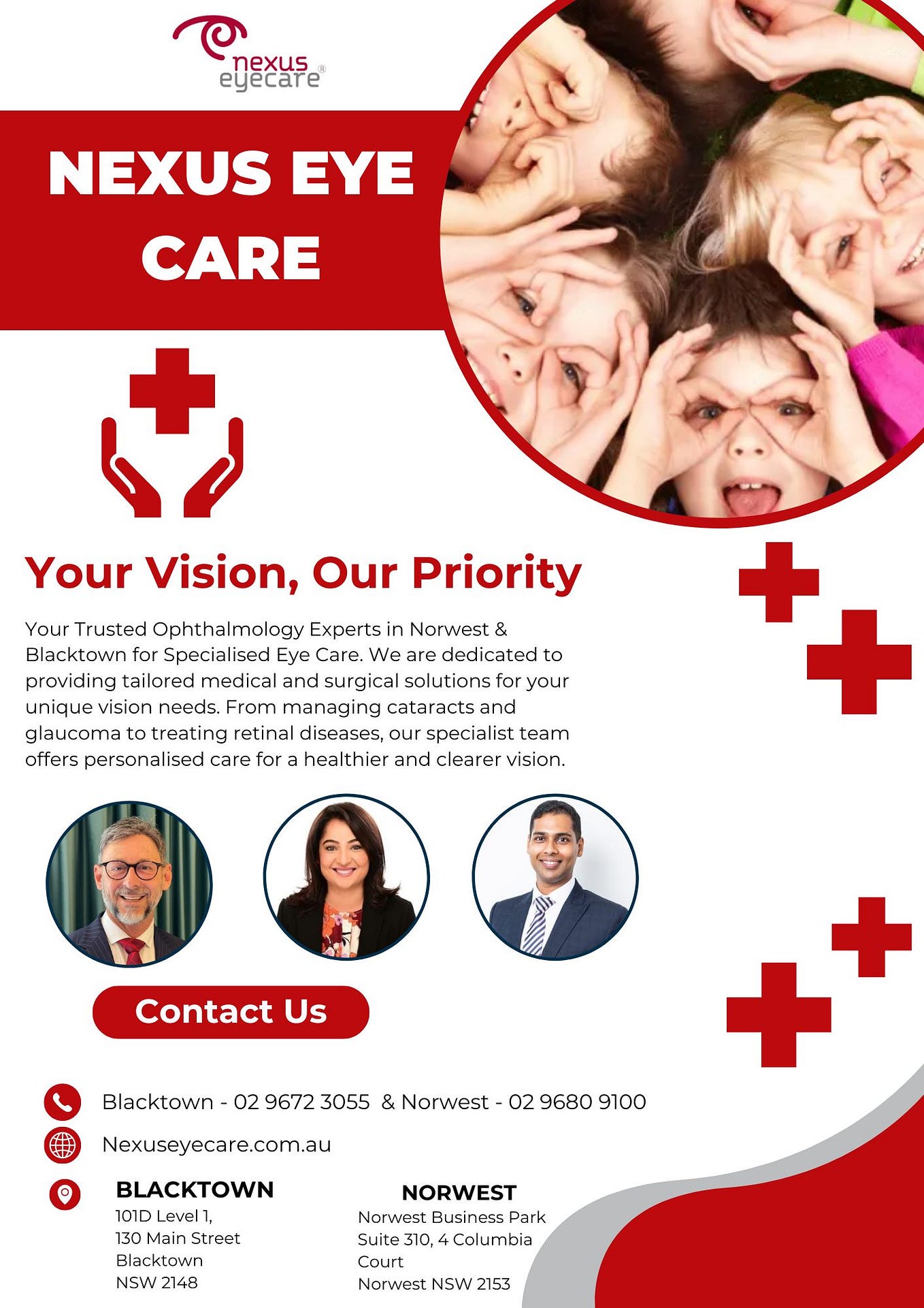 Understanding Keratoconus and its role of early Diagnosis - Nexus Eye Care - Medium