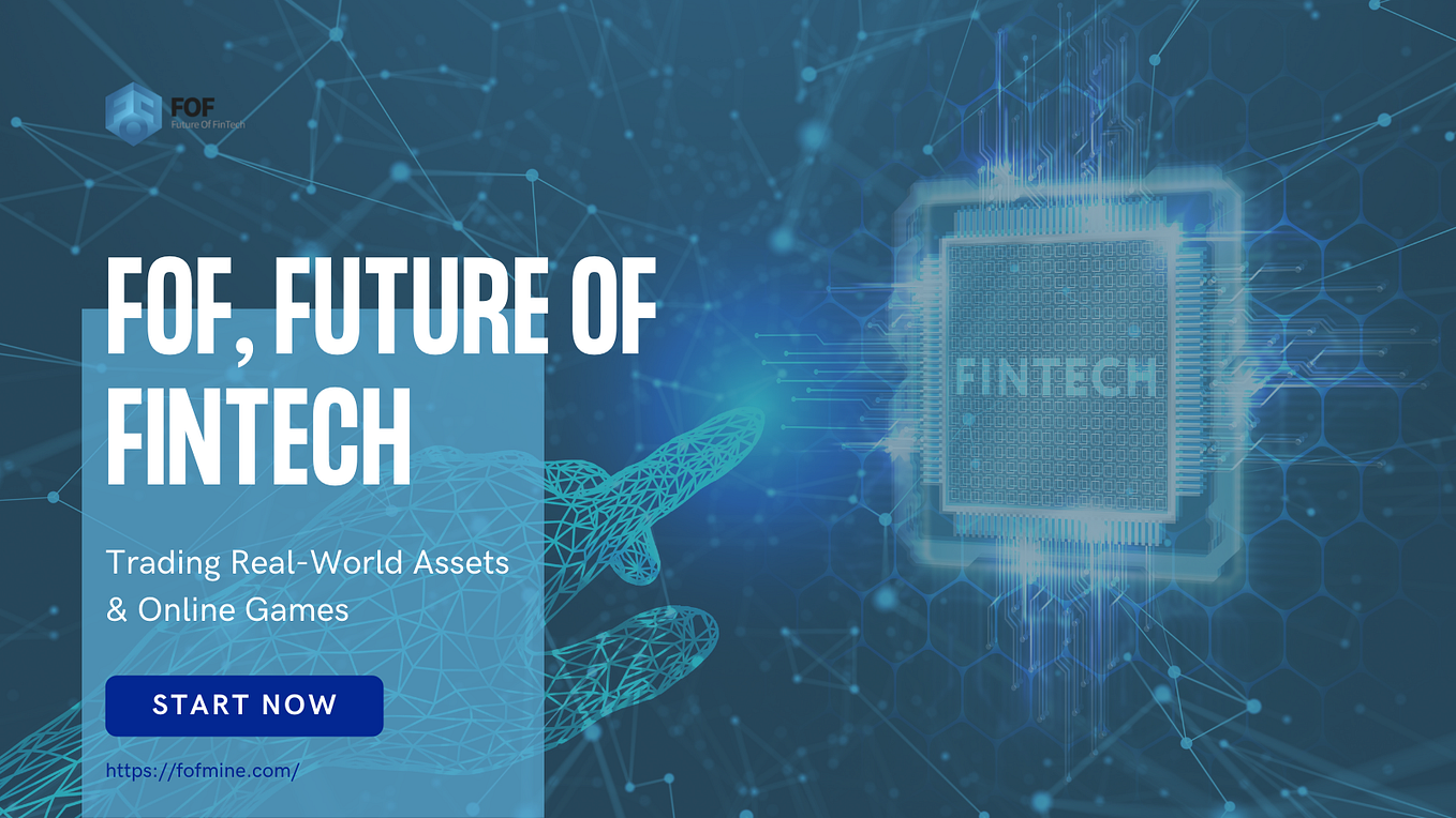 FOF(Future of Fintech) will be listed on MEXC Innovation Zone - FOF_Official - Medium