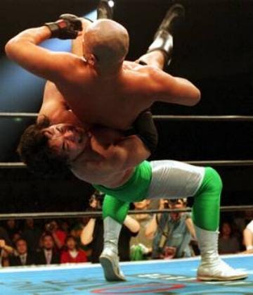 The Rise And Fall Of All Japan Pro Wrestling | by Guure | Medium