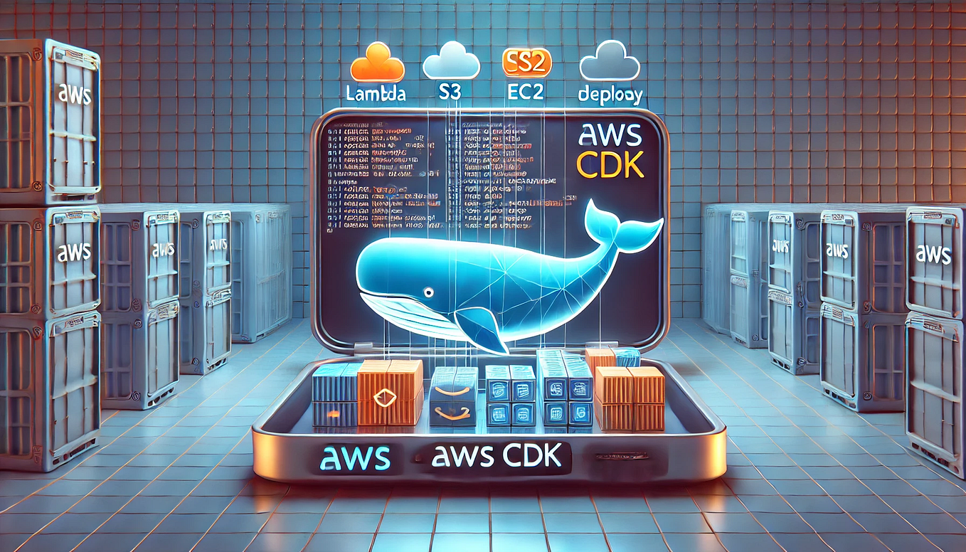 Deploying secrets with AWS CDK. In modern cloud environments, securely ... Deploying secrets with AWS CDK. In modern cloud environments, securely ...