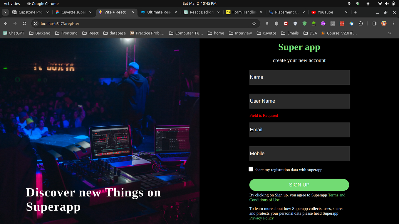 Difference between Link to and UseNavigate in reactjs - Bhaskar Kumar - Medium