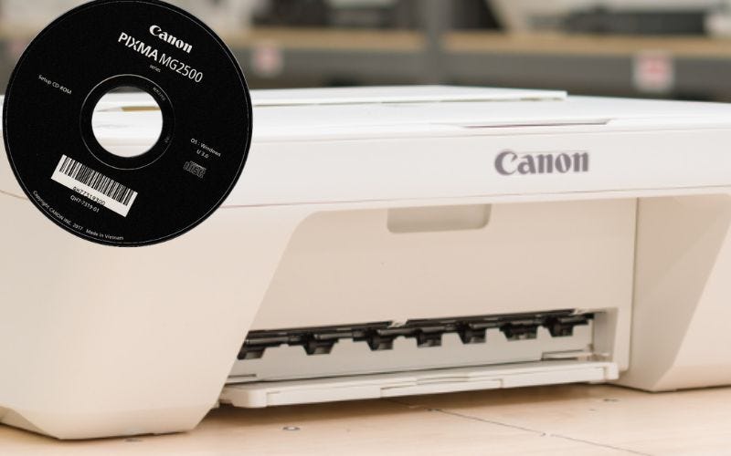 Guide To Canon Pixma Wireless Printer Setup | by Tomgarry | Medium