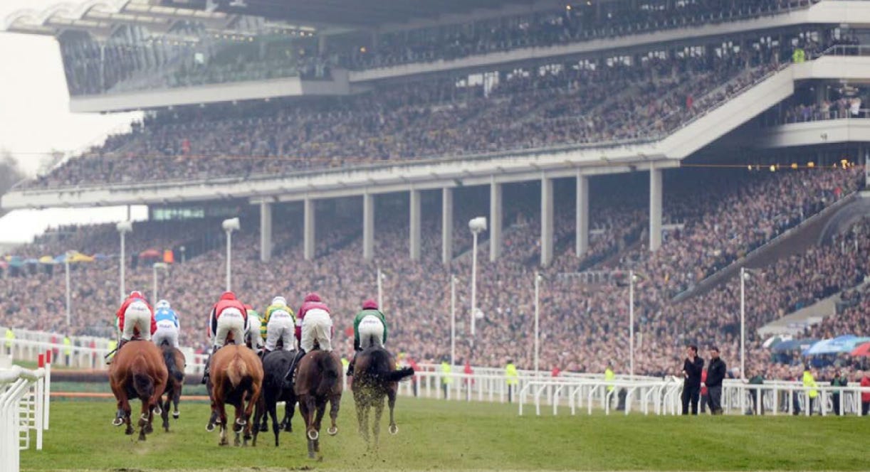 Paladin’s War: A Brief History of UK Racing around WW2 | by James Day ...