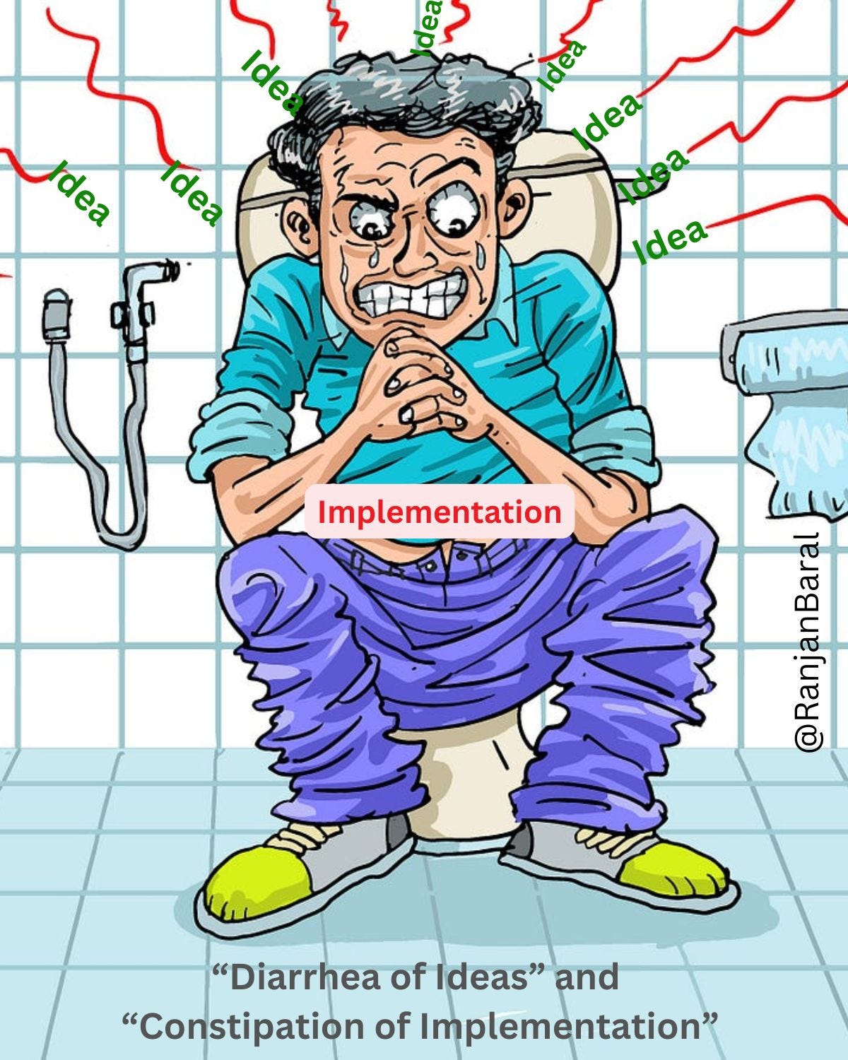 Is a Writing Career All Glamour? My Response to @Anangsha | by Ranjan ...