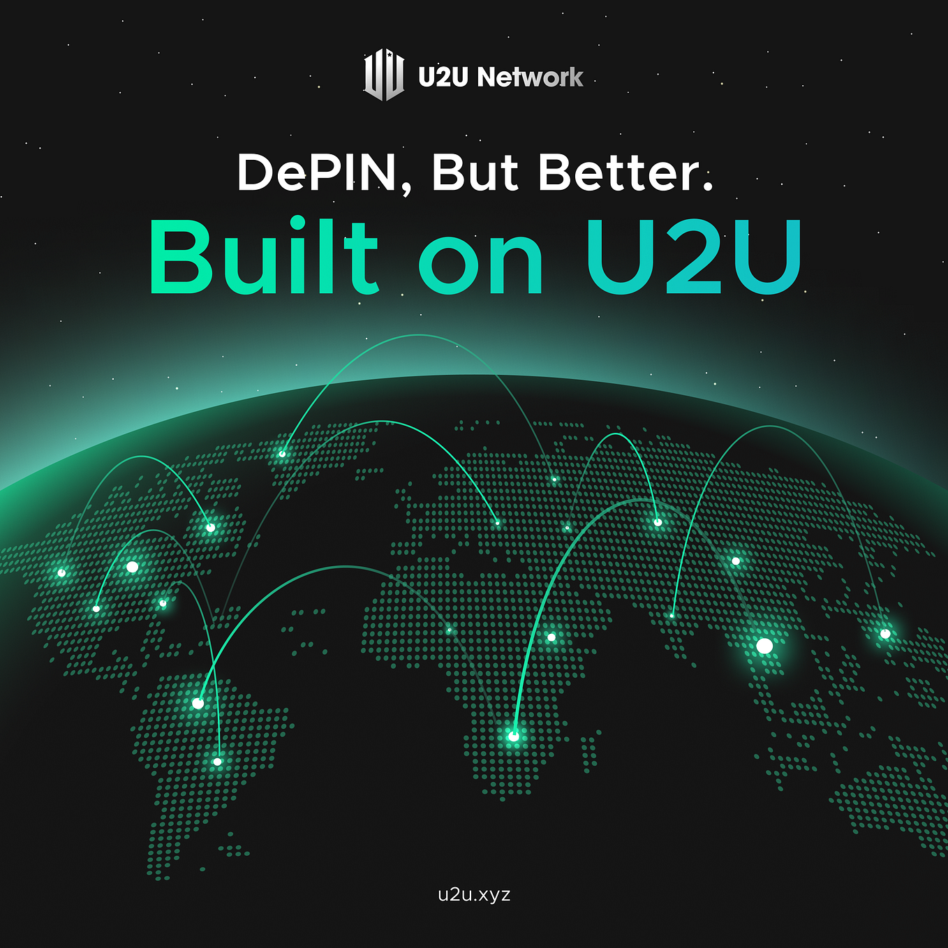 Scaling DePIN Requires a Modular Blockchain | by U2U Network | U2U Network | Feb, 2025 | Medium