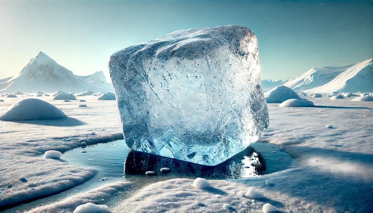 How Snowflakes Get Their Beauty. The math and science behind the ...
