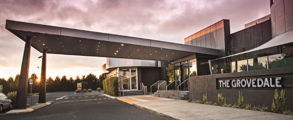 Get the Function Room for Hire for Needed Event | by The Grovedale ...