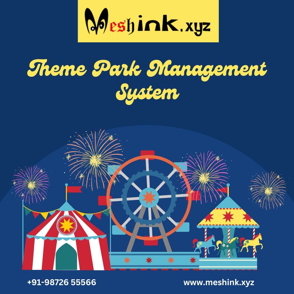 Visitor Management System - Meshink - Medium