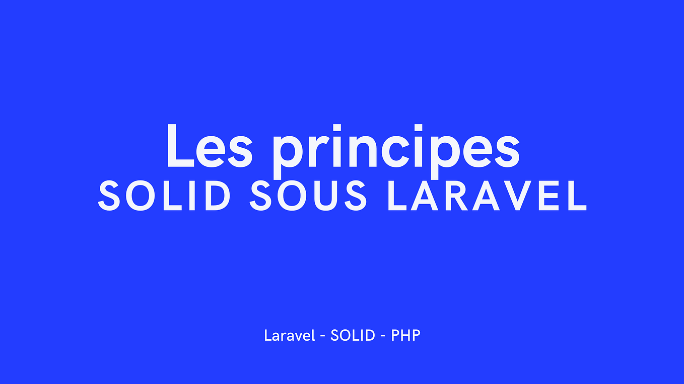Guide Complet Pour Linstallation De Laravel 10 Avec Laravel Sail Et La Connexion à Des Serveurs