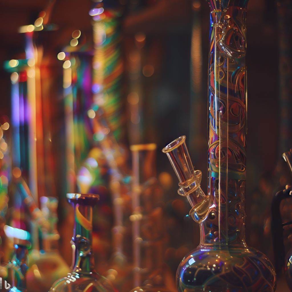 The Awesome Evolution of Bongs: Unravelling Traditional and Modern ...